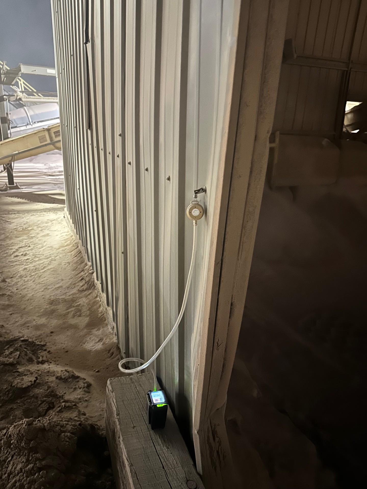 Understanding Air Sampling Strategies for Silica Exposure | Provisio ...